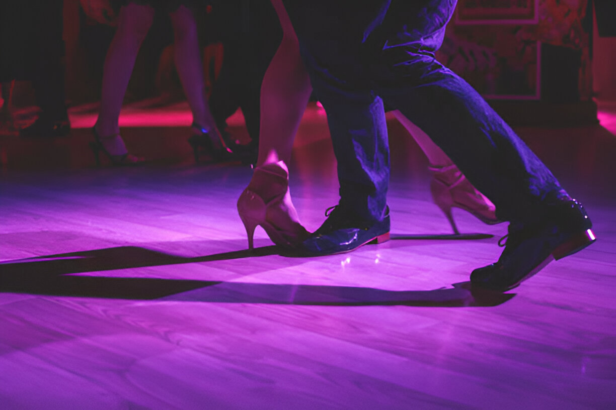 How to Get Into Latin Social Dancing